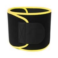 China 100cm Customized Elastic Waist Support Belt Sweaty Fabric for sale