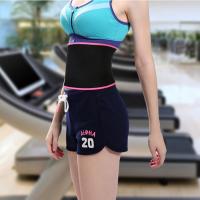 China 105cm Weight Loss Elastic Waist Support Belt For Women Men for sale