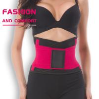 China 90cm Neoprene Elastic Waist Support Belt Back Pain Relief for sale