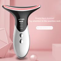 China Galvanic Neck Wrinkle Remover Anti Aging Rejuvenation Device 45 Degree for sale