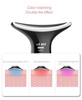 China Galvanic Neck Wrinkle Remover Anti Aging Rejuvenation Device 45 Degree for sale