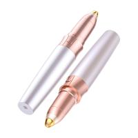 China USB Rechargeable Painless Eyebrow Hair Remover For Eyebrow Painless for sale