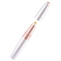 China Painless Multipurpose Painless Eyebrow Hair Remover SGS Approval for sale
