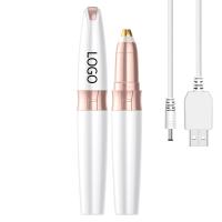 China Painless Multipurpose Painless Eyebrow Hair Remover SGS Approval for sale