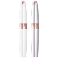 China AAA Battery Painless Eyebrow Hair Remover 3W Home Use For Eyebrow for sale