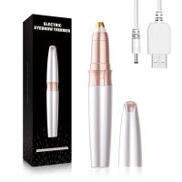 China Painless Multipurpose Painless Eyebrow Hair Remover SGS Approval for sale