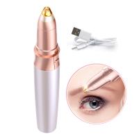 China Painless Multipurpose Painless Eyebrow Hair Remover SGS Approval for sale
