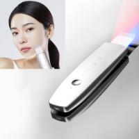 China 400mAh Portable Ultrasonic Skin Scrubber , Pore Vacuum Blackhead Remover for sale