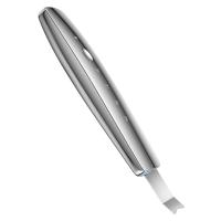 China 400mAh Portable Ultrasonic Skin Scrubber , Pore Vacuum Blackhead Remover for sale