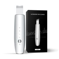 China 400mAh Portable Ultrasonic Skin Scrubber , Pore Vacuum Blackhead Remover for sale