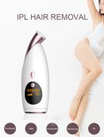 China 24W Rechargeable Handheld Laser Hair Remover 990000 Times for sale