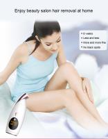 China Portable Mini Painless Handheld IPL Laser Skin Rejuvenation for sale
