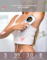 China Portable Mini Painless Handheld IPL Laser Skin Rejuvenation for sale