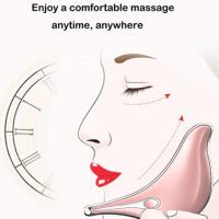 China 3.3W Microcurrent Skin Tightening Device USB Charging Mini Face Lifting for sale