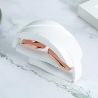 China Cervical Muscle Pain Stiff Electric Pulse Neck Massager Foldable for sale