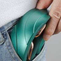 China Cervical Muscle Pain Stiff Electric Pulse Neck Massager Foldable for sale