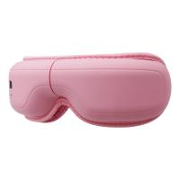 China 5V 1A Skin Tightening Device Vision Care Eye Massager Smart Pink for sale