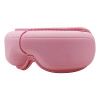 China 5V 1A Skin Tightening Device Vision Care Eye Massager Smart Pink for sale