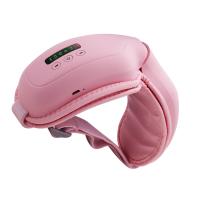 China Airbag Sonic Vibration Skin Tightening Device Wireless Eye Massager With Heat for sale