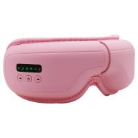 China Airbag Sonic Vibration Skin Tightening Device Wireless Eye Massager With Heat for sale