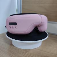 China 5V 1A Skin Tightening Device Vision Care Eye Massager Smart Pink for sale