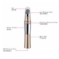 China Electric Portable Heated Sonic Face Massager Anti Aging 5V 1A for sale