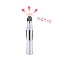 China Home Use Facial Skin Care Devices Vibration Facial Massager Rechargeable for sale