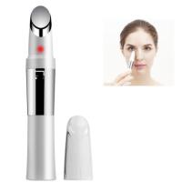 China Home Use Facial Skin Care Devices Vibration Facial Massager Rechargeable for sale
