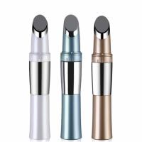 China Electric Portable Heated Sonic Face Massager Anti Aging 5V 1A for sale