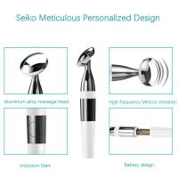 China 1.5V Beauty Sonic V Facial Lifting Massager Electric Vibration for sale