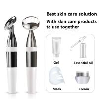 China 1.5V Beauty Sonic V Facial Lifting Massager Electric Vibration for sale