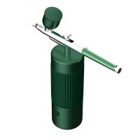 China Customize Hyperbaric HandHeld Facial Skin Care Devices Mini Facial Atomization Sprayer for sale