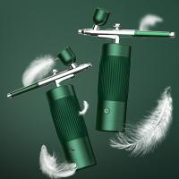 China Customize Hyperbaric HandHeld Facial Skin Care Devices Mini Facial Atomization Sprayer for sale