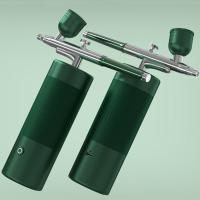 China Customize Hyperbaric HandHeld Facial Skin Care Devices Mini Facial Atomization Sprayer for sale