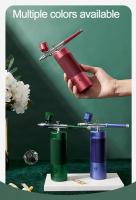 China Nano Oxygen Portable Facial Humidifier For Skin Rejuvenation for sale