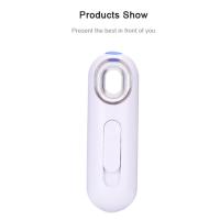 China Moisturizing  Nano Facial Mister Portable Face Mister With 25ml Water Tank for sale