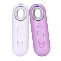 China 1.8W Private Label Portable Facial Skin Care Devices Nano Mist Sprayer for sale