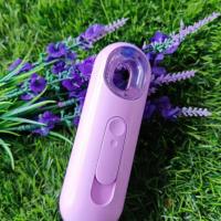 China Moisturizing  Nano Facial Mister Portable Face Mister With 25ml Water Tank for sale