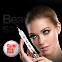 China 5V 1A Facial Skin Care Devices 9 Level Plasma Pen Skin Tag Mole Remover for sale
