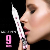 China 5V 1A Facial Skin Care Devices 9 Level Plasma Pen Skin Tag Mole Remover for sale