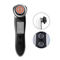 China RoHS Approval Radio Frequency Skin Device LED High Frequency for sale