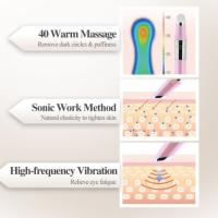 China Vibrating Multipurpose Facial Slimming Device Electric Mini for sale