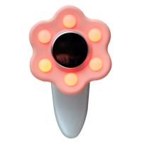 China Hot Ion Rechargeable Electric Breast Massager , Handheld Mini Massager For Breast for sale