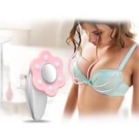 China Multifunctional Breast Electric Heated Massager For Anti Sagging for sale