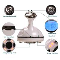 China Weight Loss Radio Frequency Skin Device With FCC Approval for sale
