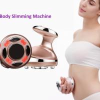 China Body Lipo Use Handheld Radio Frequency Cavitation Machine Anti Cellulite for sale