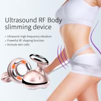 China Slim Body Waist Cavitation Vacuum Machine Ultrasonic Private Label for sale