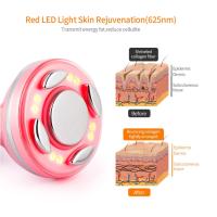 China Leg Belly Fat Anti Cellulite Massager Body Slimming Massager Vacuum for sale