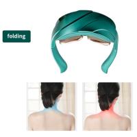 China Deep Tissue Pain Relief Cervical Massage Machine Head for Shoulder Neck MSDS for sale