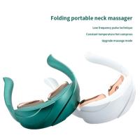 China Deep Tissue Pain Relief Cervical Massage Machine Head for Shoulder Neck MSDS for sale